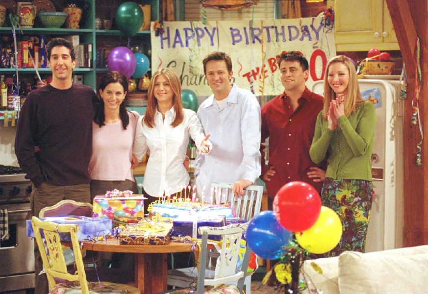'Friends' is the Show For All Seasons. Here's Why. - The Cinemaholic