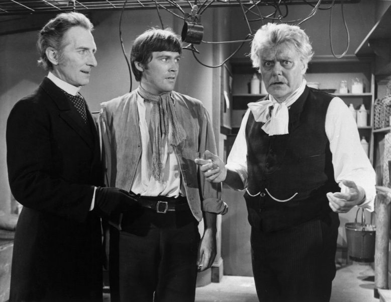 Frankenstein Movies in Order | Best Films With Frankenstein Monster List