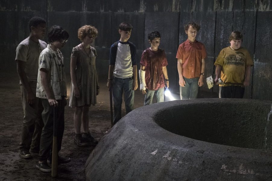 Review: 'It' Will Satisfy Horror Fans - The Cinemaholic