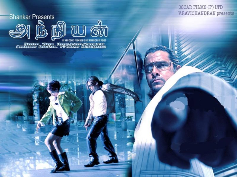 Shankar Movies | 9 Best Movies of S.Shankar - The Cinemaholic