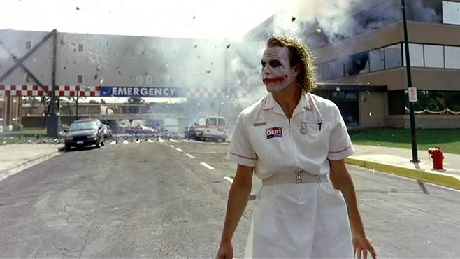 10 Best Improvised Movie Scenes of All Time - The Cinemaholic