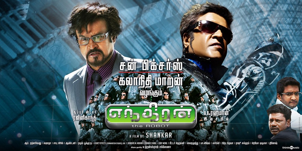 Shankar Movies | 9 Best Movies of S.Shankar - The Cinemaholic