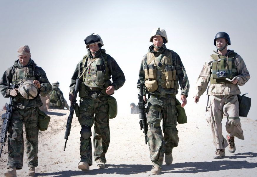 Best War TV Shows | 12 Top Military Series of All Time - Cinemaholic