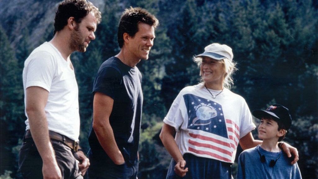 12 Best Kevin Bacon Movies and TV Shows