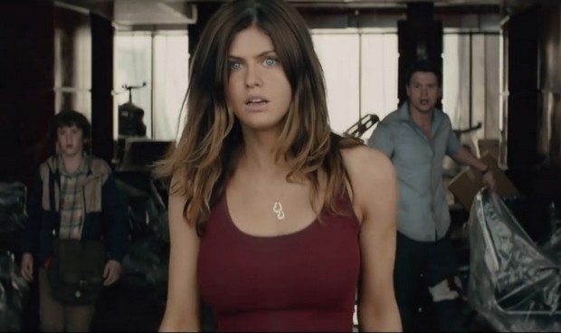 12 Best Alexandra Daddario Movies and TV Shows - Cinemaholic