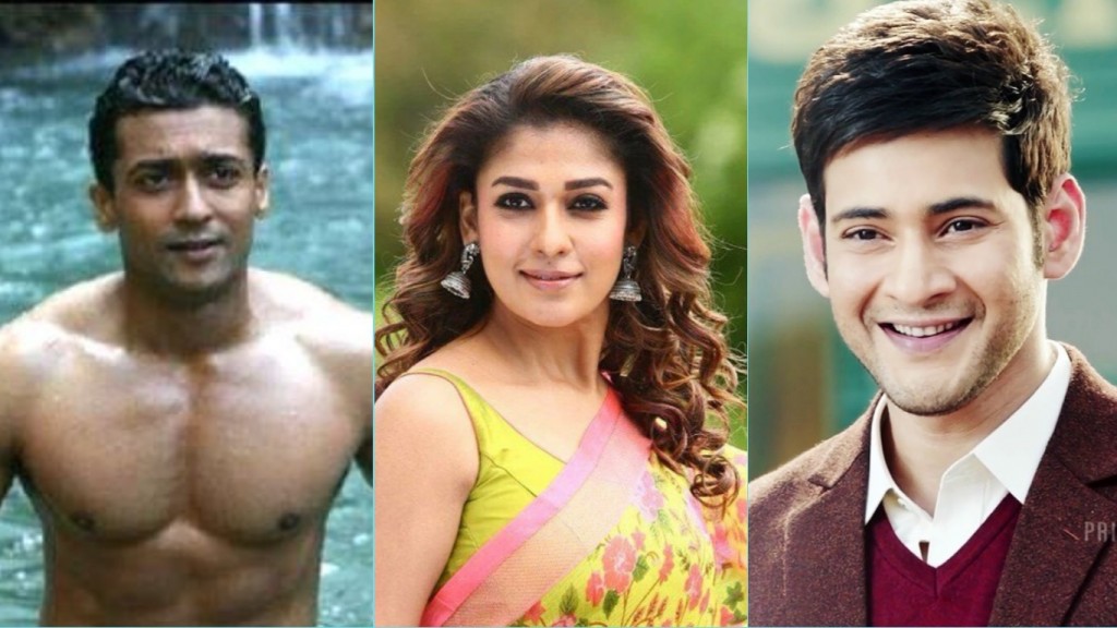 12 South Indian Actors Who Are Perfect to Make Their Bollywood Debuts ...