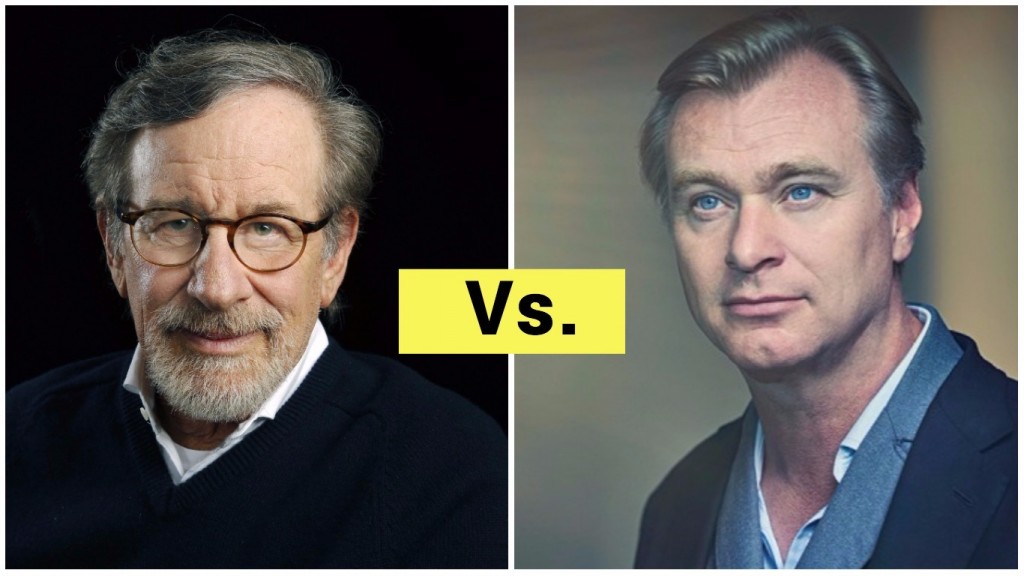 Who's the Better Director: Christopher Nolan or Steven Spielberg - The ...