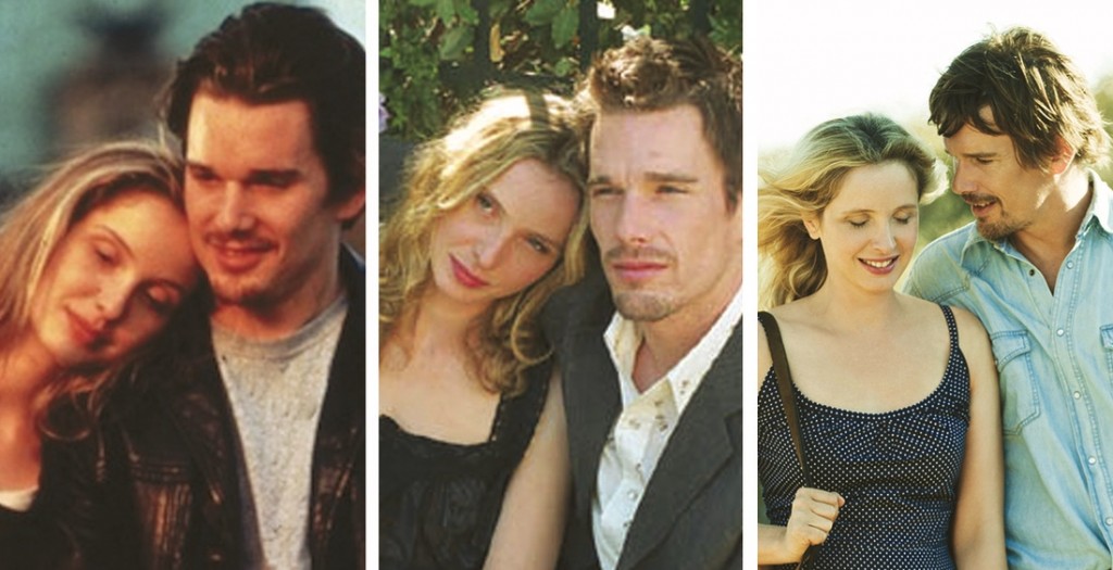 9 Ways the Before Trilogy Plays With Time