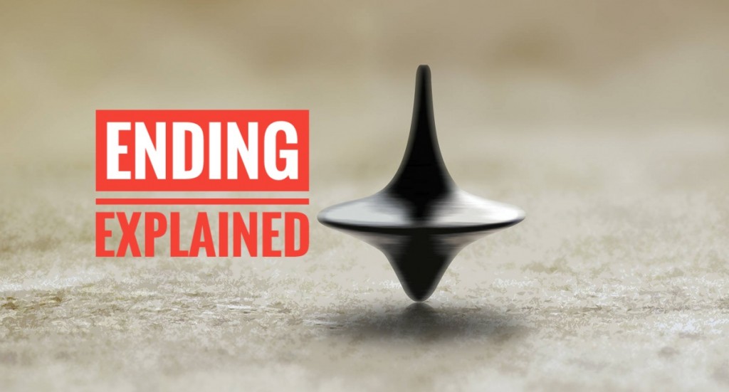 Inception Ending, Explained | Meaning & Theories - Cinemaholic