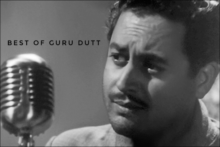 Guru Dutt Movies | 12 Best Films You Must See - The Cinemaholic