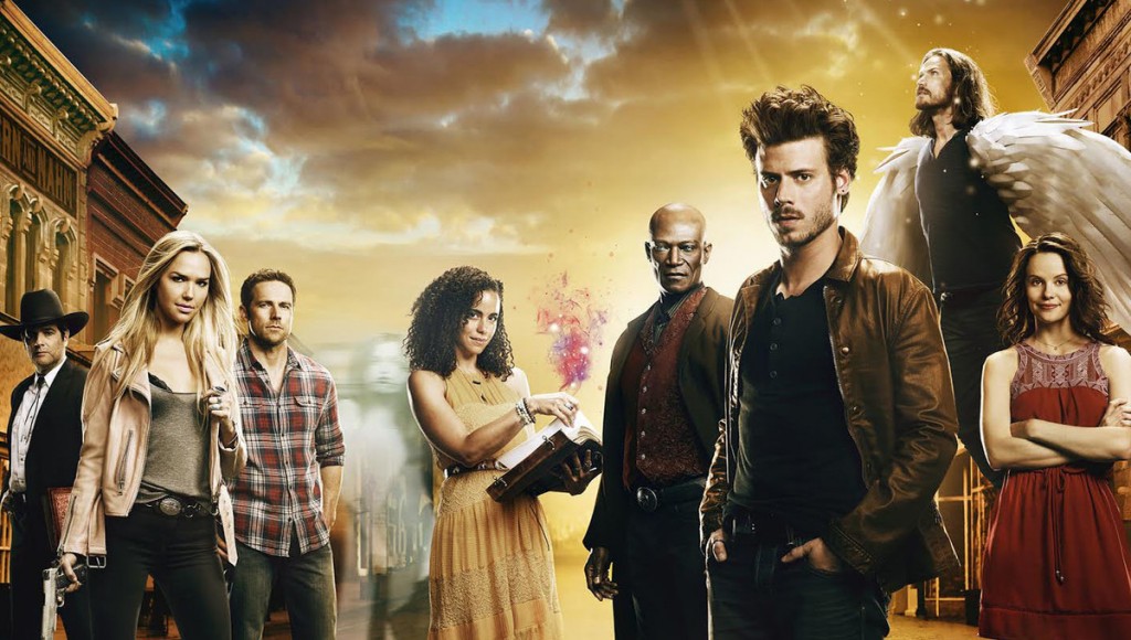 Supernatural TV Shows | 13 Best Paranormal TV Series Ever - The Cinemaholic