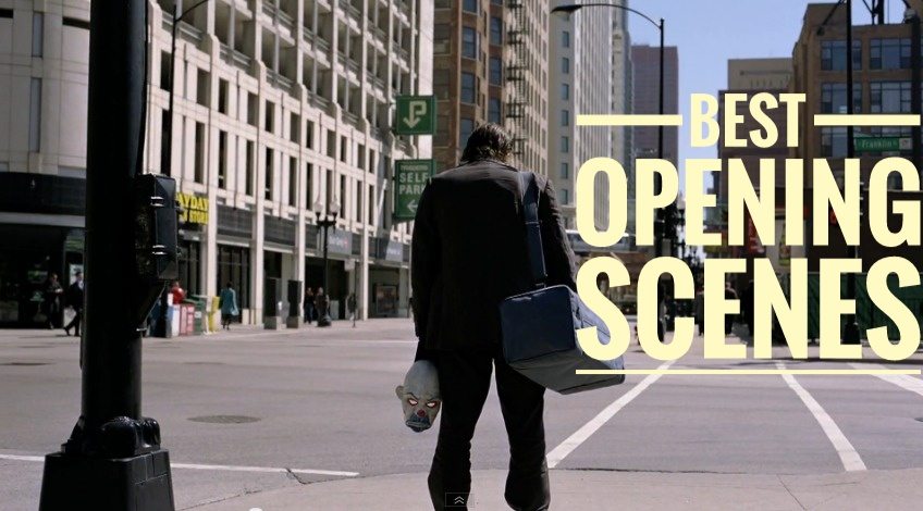 13 Best Opening Shots in Movies - Cinemaholic