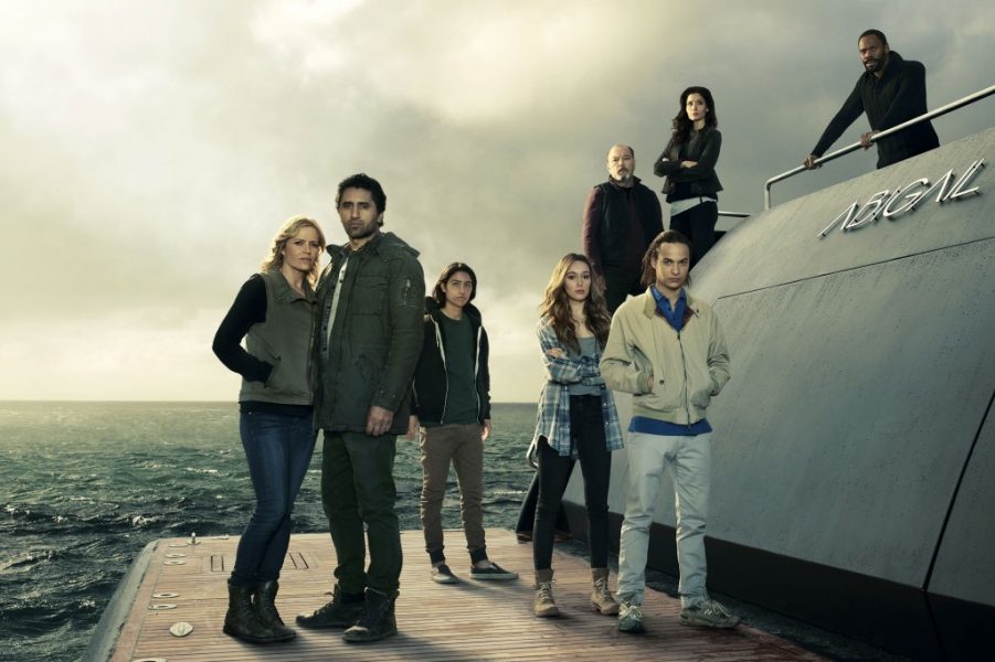 Zombie TV Shows | 10 Best Series You Must See - The Cinemaholic