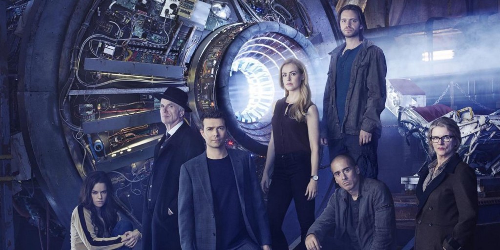 Time Travel TV Shows | 8 Best TV Series About Time Travel - The Cinemaholic