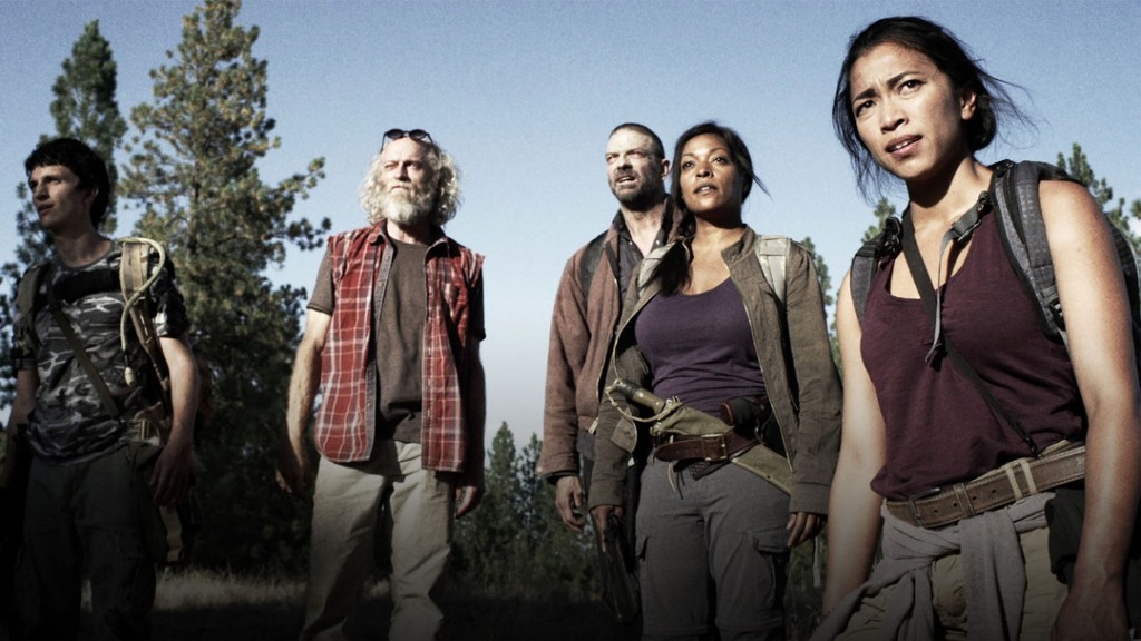 Zombie TV Shows | 10 Best Series You Must See - The Cinemaholic