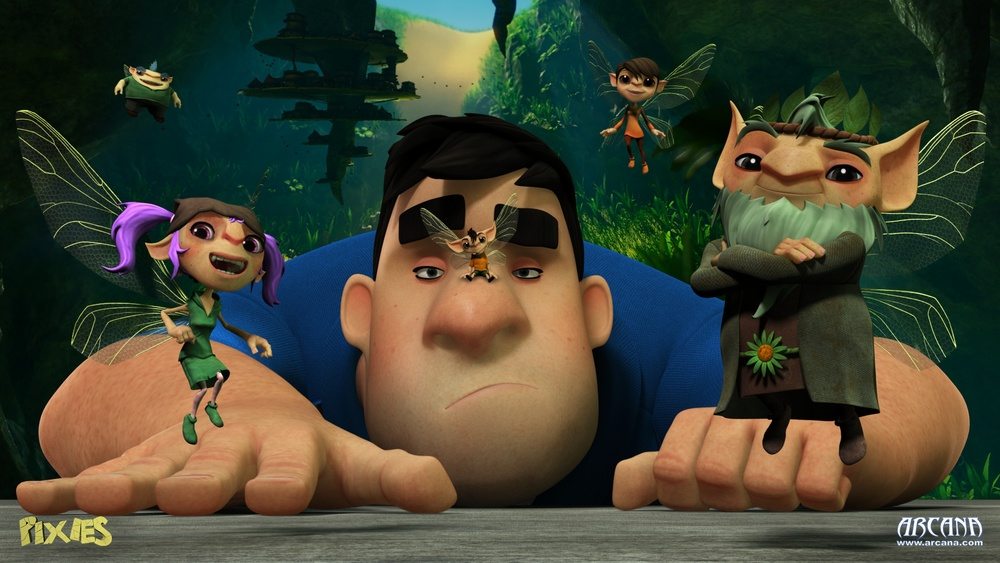 Best Animation Movies 2015 | Top 10 Animated Films of 2015