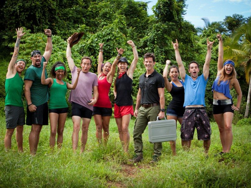 12 Shows Like Naked And Afraid You Must See