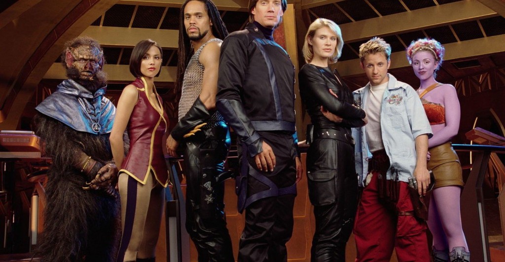 15 Movies/TV Shows Like Stargate You Must See