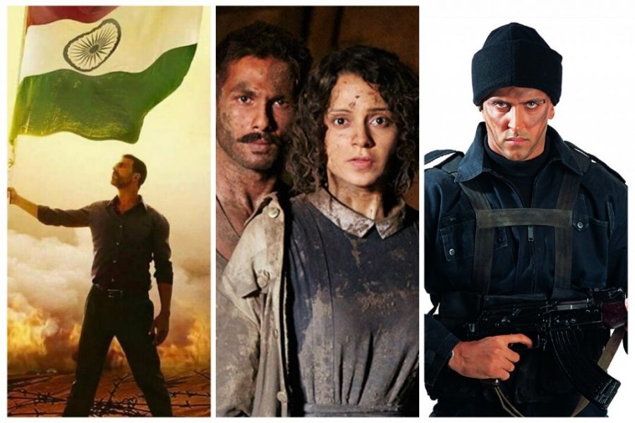 Best Bollywood War Movies | 15 Top Hindi War Films of All Time