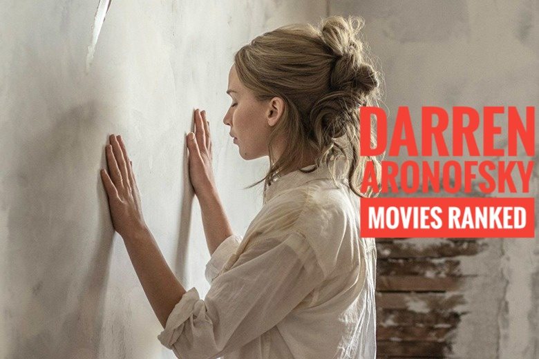 Darren Aronofsky Movies, Ranked From Worst to Best - The Cinemaholic