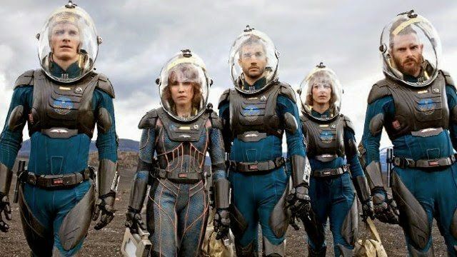 Prometheus Movie Plot Ending, Explained - The Cinemaholic