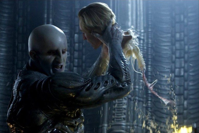 Prometheus Movie Plot Ending, Explained - The Cinemaholic