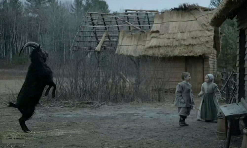 The Witch Movie Plot Ending, Explained - The Cinemaholic