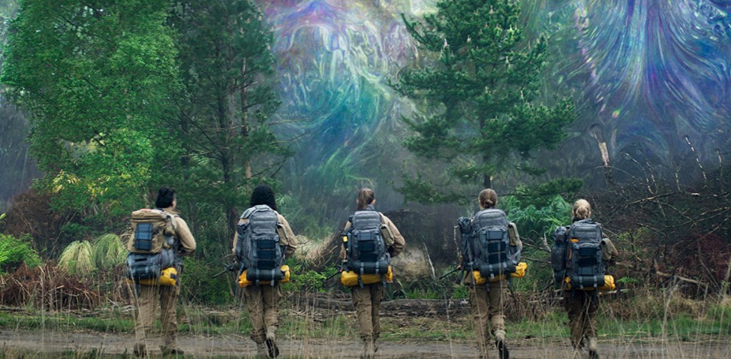 Annihilation Movie Plot Ending & Meaning, Explained - The Cinemaholic