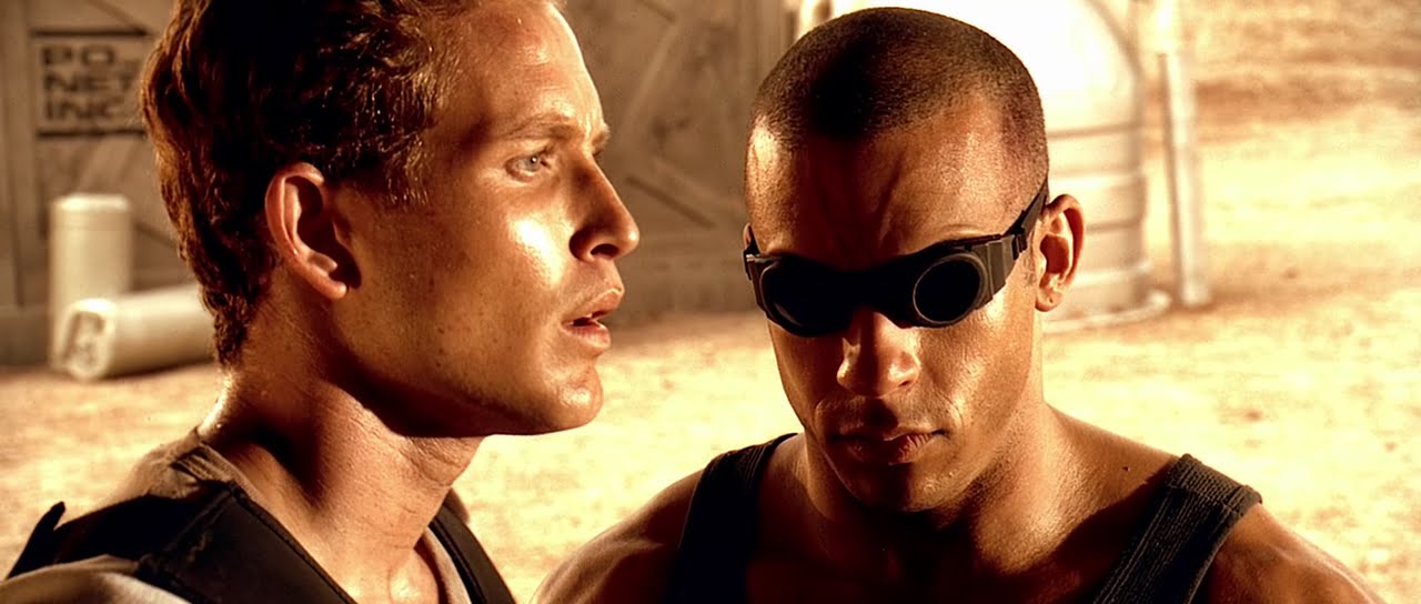 Pitch Black Ending, Explained: Does Riddick Betray Carolyn?
