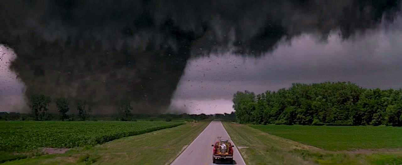 Twister Ending, Explained | What is Dorothy? 1996 Movie Plot Summary