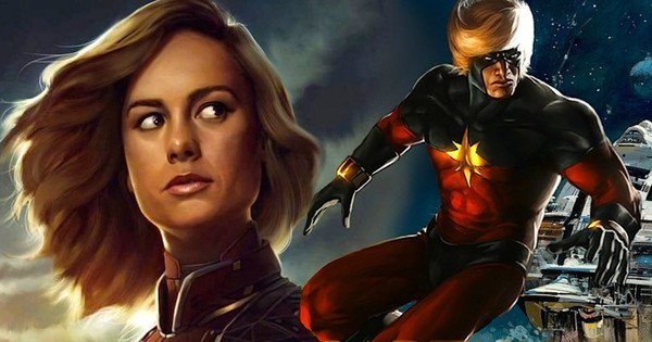 Who is Captain Marvel, Explained - The Cinemaholic