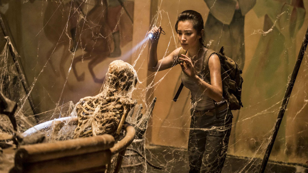 Spider Movies | 12 Best Films About Spiders - The Cinemaholic