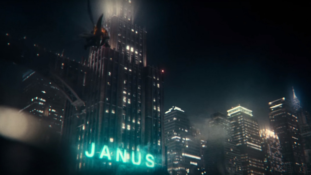 Justice League Easter Eggs, Explained - The Cinemaholic