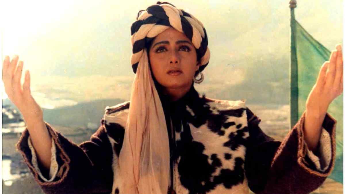 Sridevi Movies | 15 Best Films You Must See - The Cinemaholic