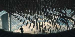 Alien: Covenant Movie Plot Ending, Explained - The Cinemaholic