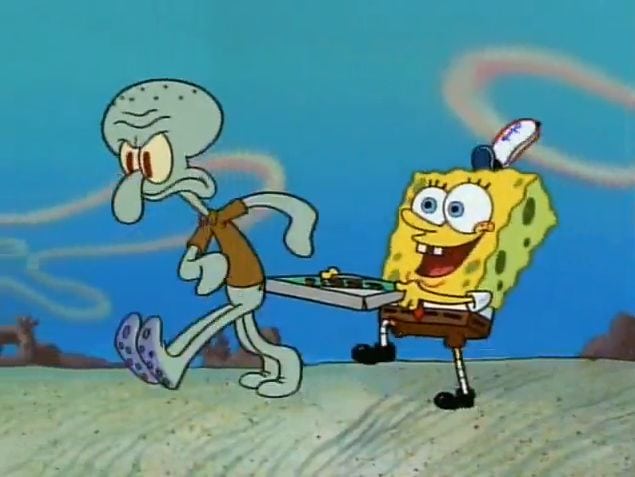 Best Spongebob Episodes of All Time - The Cinemaholic