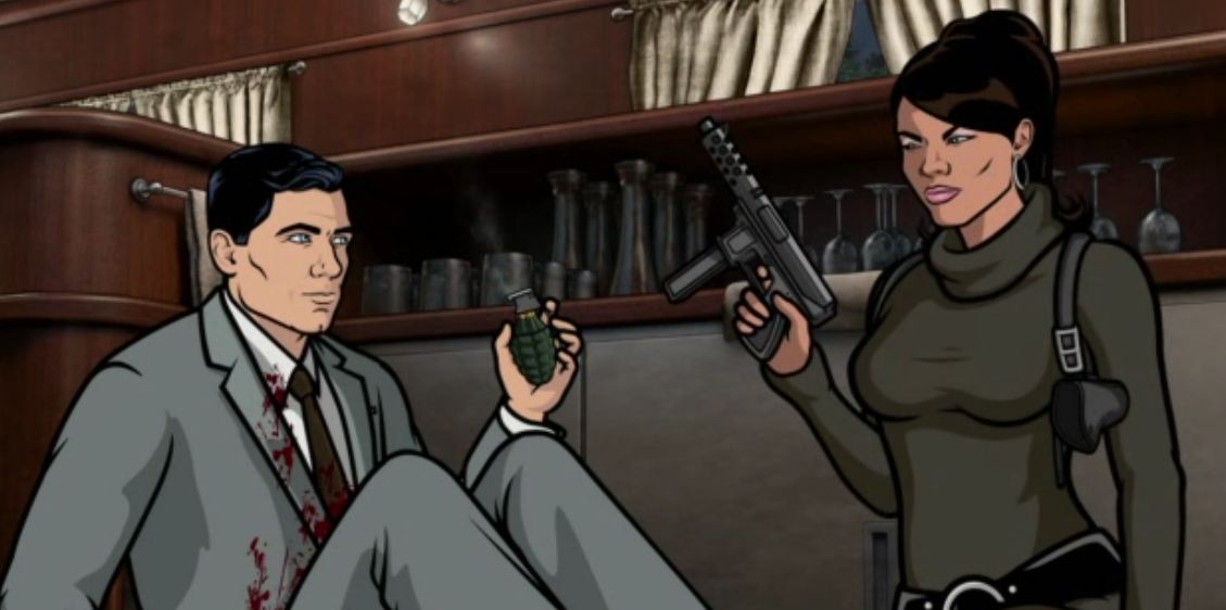 12 Best Archer Episodes, Ranked - The Cinemaholic