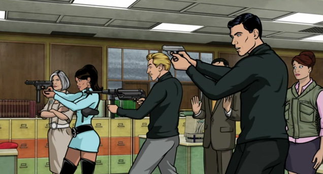 12 Best Archer Episodes, Ranked - The Cinemaholic