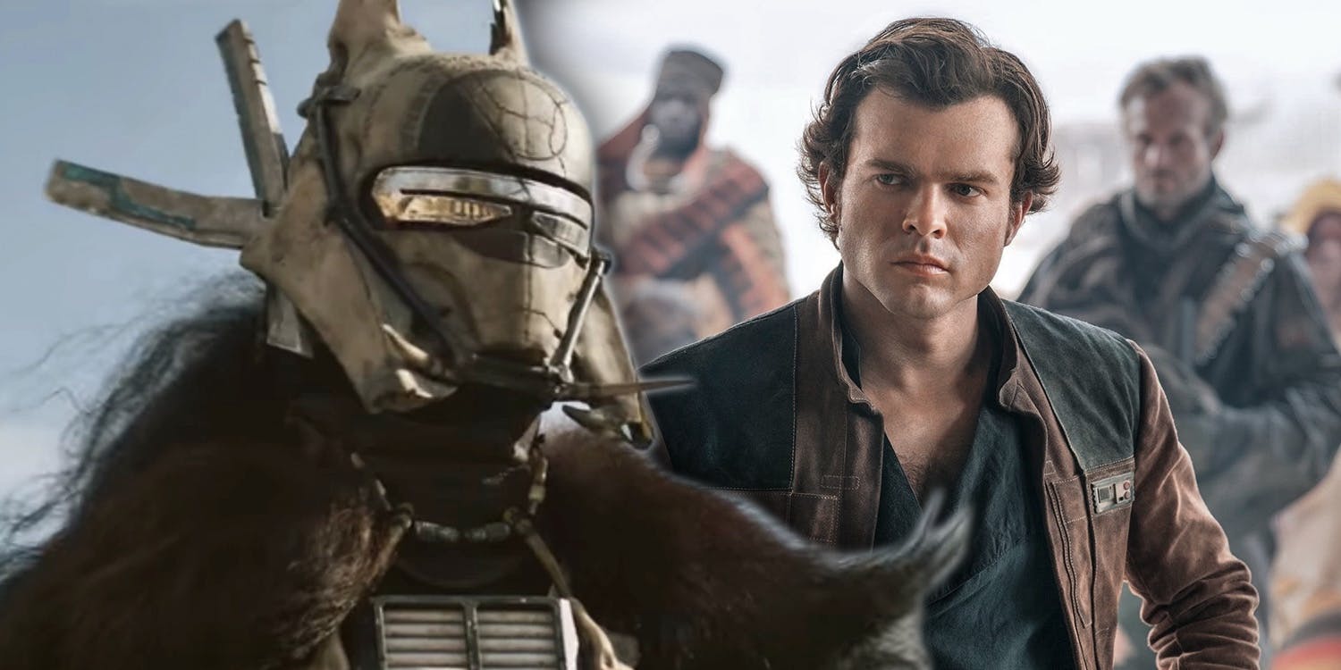 Solo: A Star Wars Story Ending, Explained | Plot & Meaning