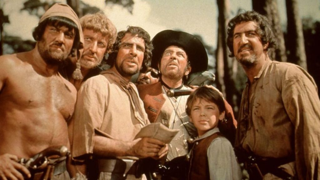 15 Best Treasure Hunt Movies of All Time - The Cinemaholic