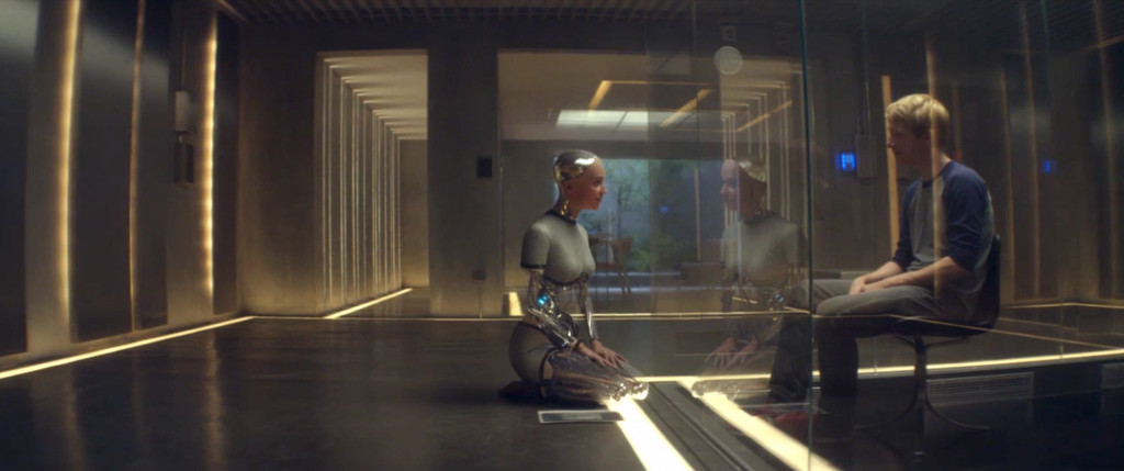 Ex Machina Meaning, Plot and Ending, Explained - The Cinemaholic
