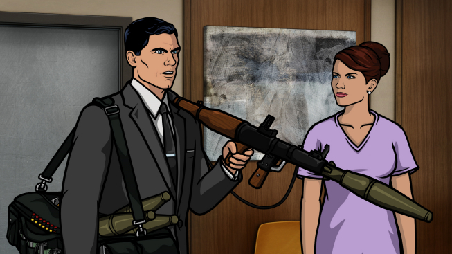 12 Best Archer Episodes, Ranked - The Cinemaholic