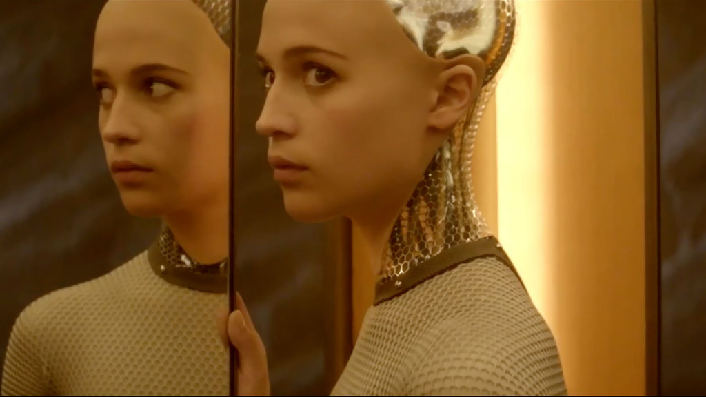 Ex Machina Meaning, Plot and Ending, Explained - The Cinemaholic