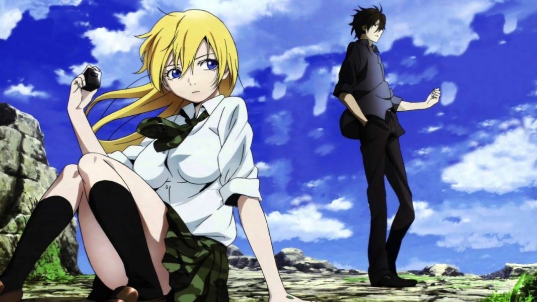 14 Best Action Romance Anime of All Time - The Cinemaholic