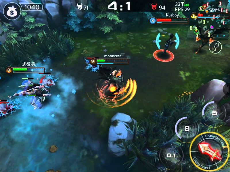 Games Like League of Legends | 16 Must Play Similar Games