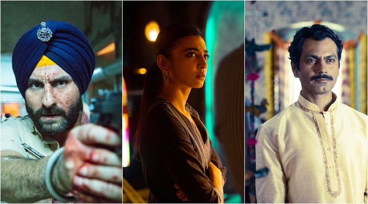 Sacred Games Review: Netflix's New Show is Explosive - The Cinemaholic