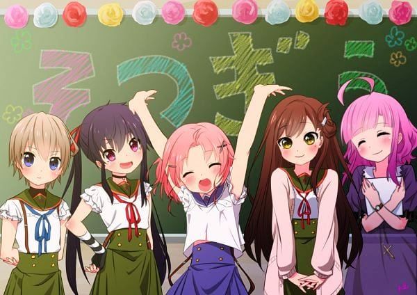 Zombie Anime | 10 Best Anime About Zombies - The Cinemaholic