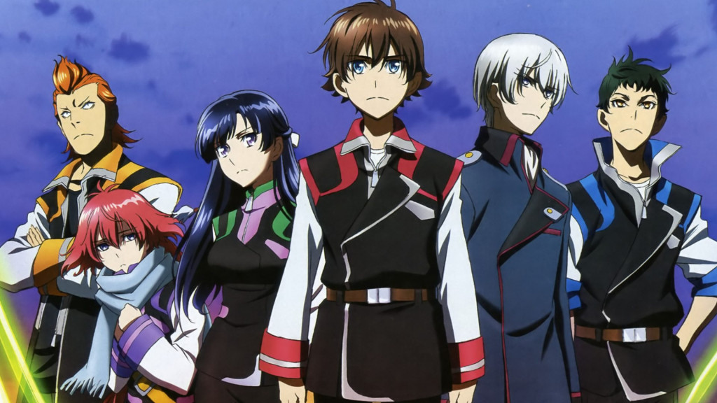 Best War Anime | 15 Top Fighting Anime Ever - Cinemaholic