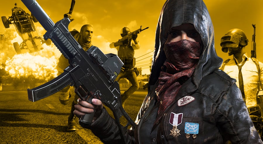 Games Like PUBG | 18 Best Games Similar to PUBG