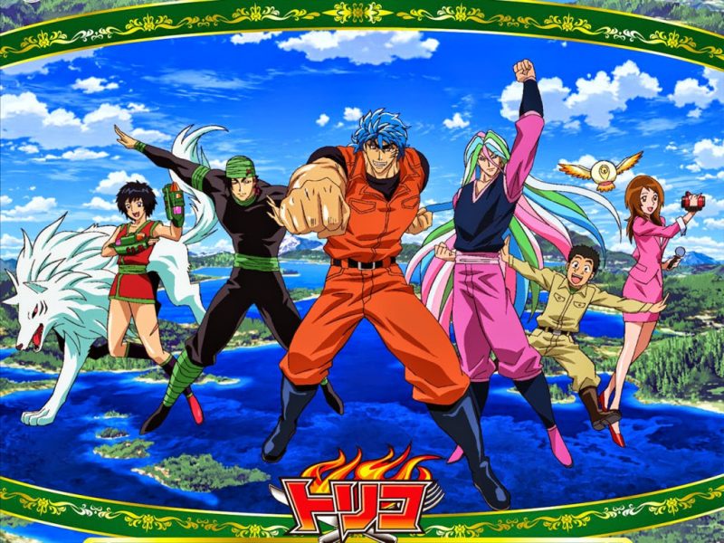 12 Best Food / Cooking Anime Movies / Series - Cinemaholic